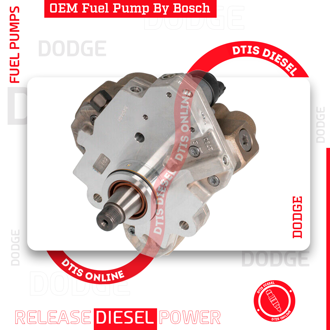 Oil & Fuel Pumps - DTIS Online