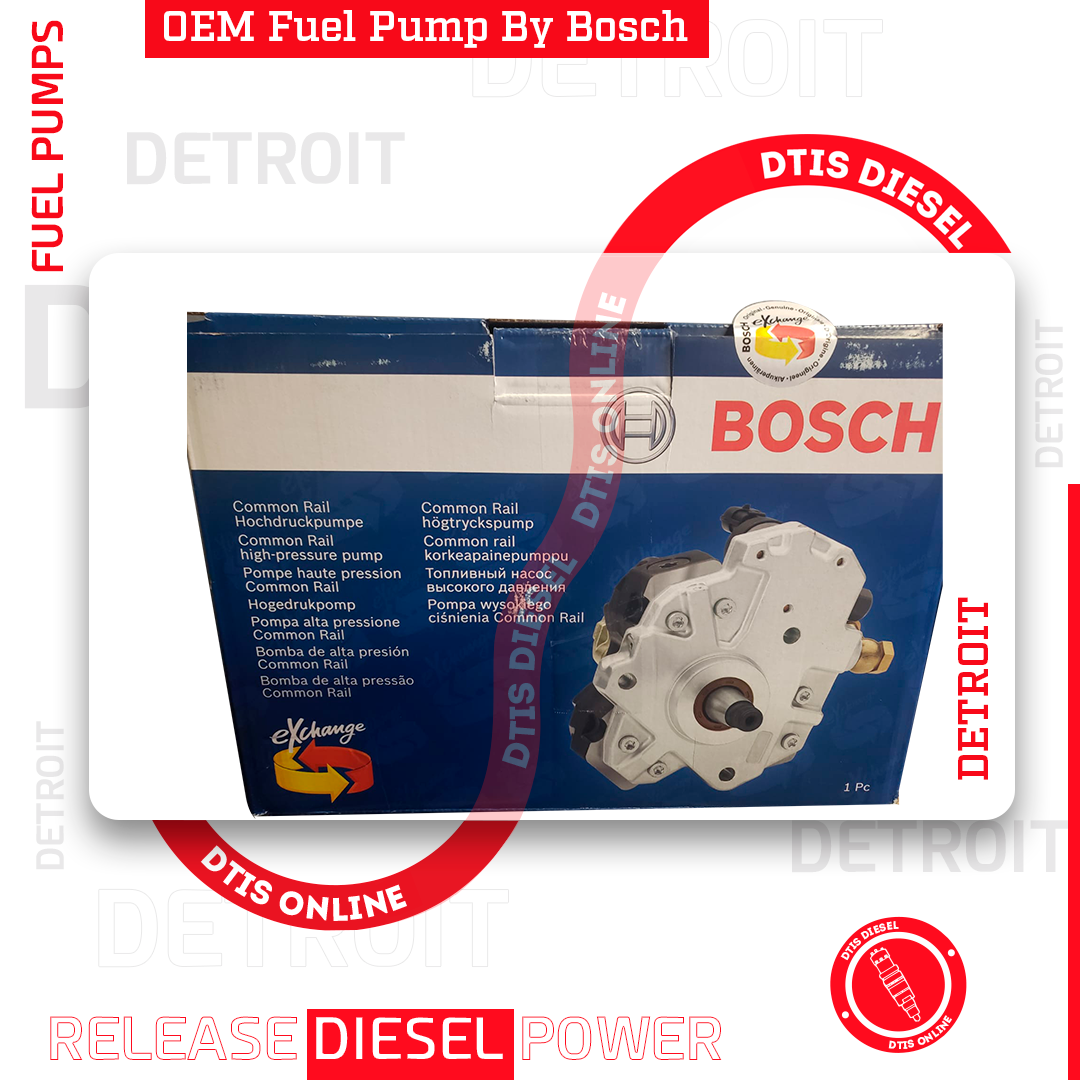 Detroit Pumps - DTIS Online