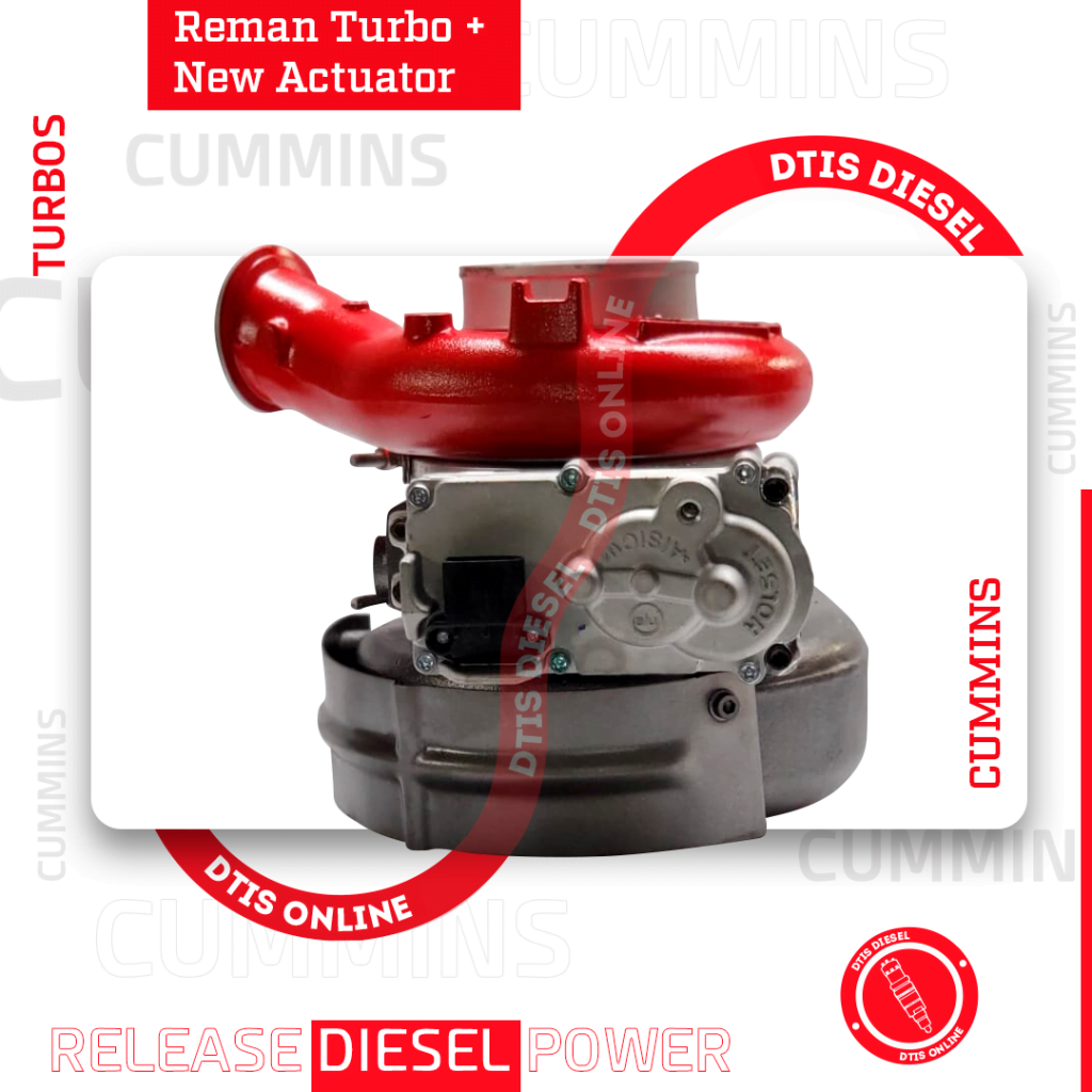 Cummins Turbos - DTIS Online