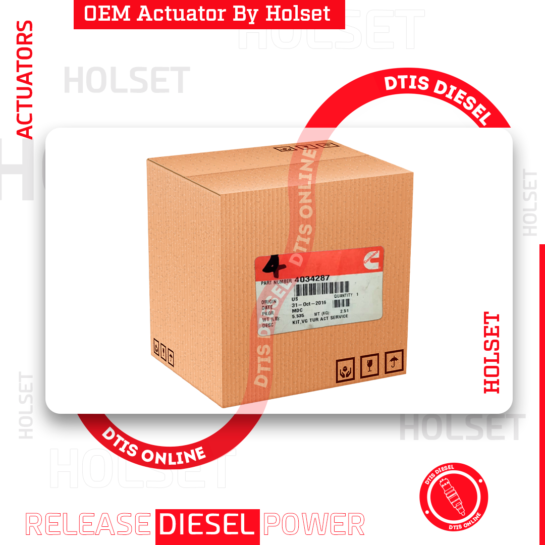 Holset Actuators