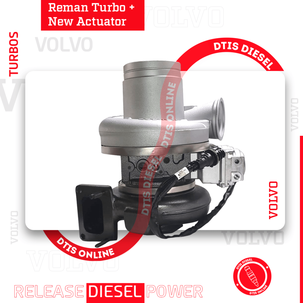 VOLVO TURBOS Archives