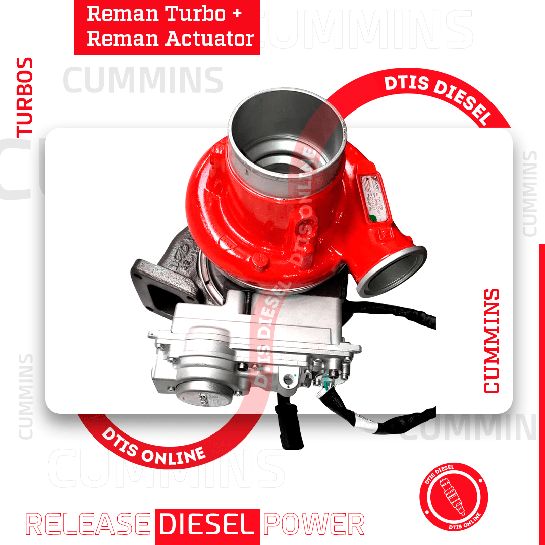 ISL-ISC CUMMINS Archives