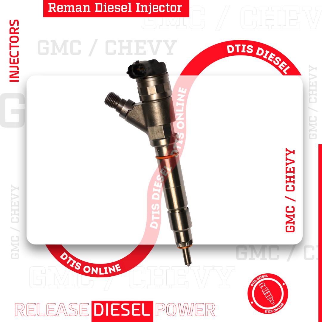 CHEVY INJECTORS Archives