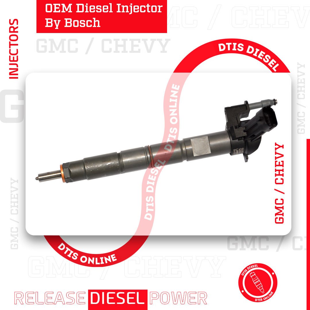 GMC / Chevy Injectors