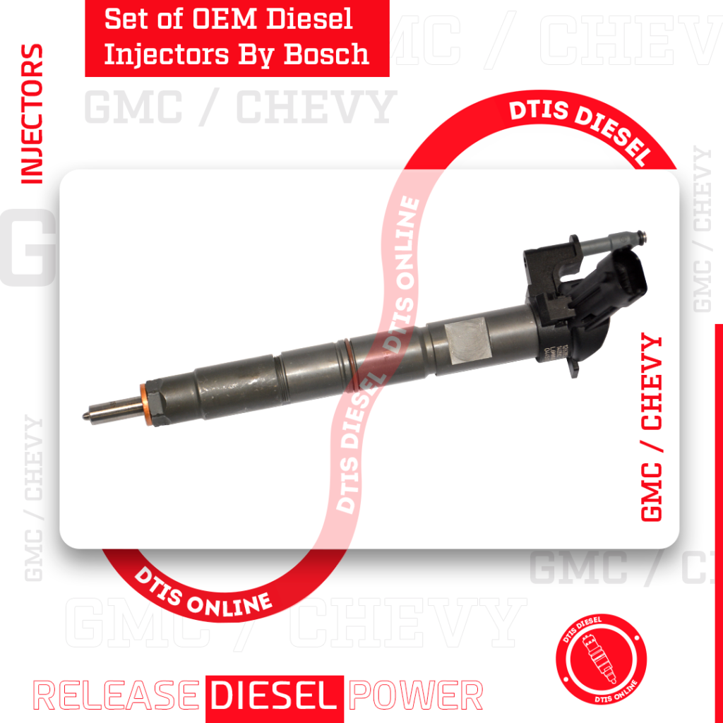 SET OF INJECTORS LML Archives