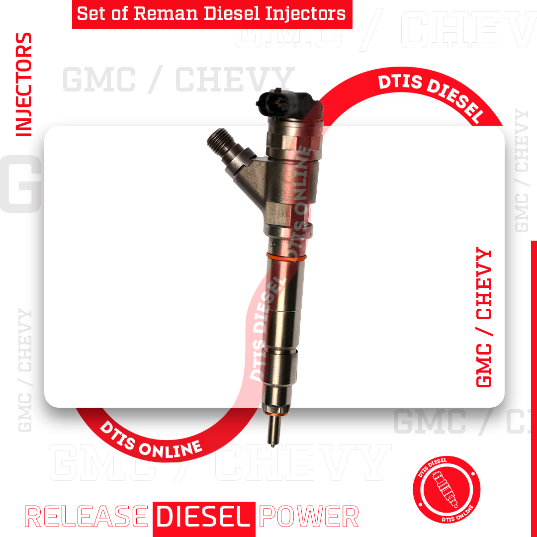 GMC INJECTORS Archives