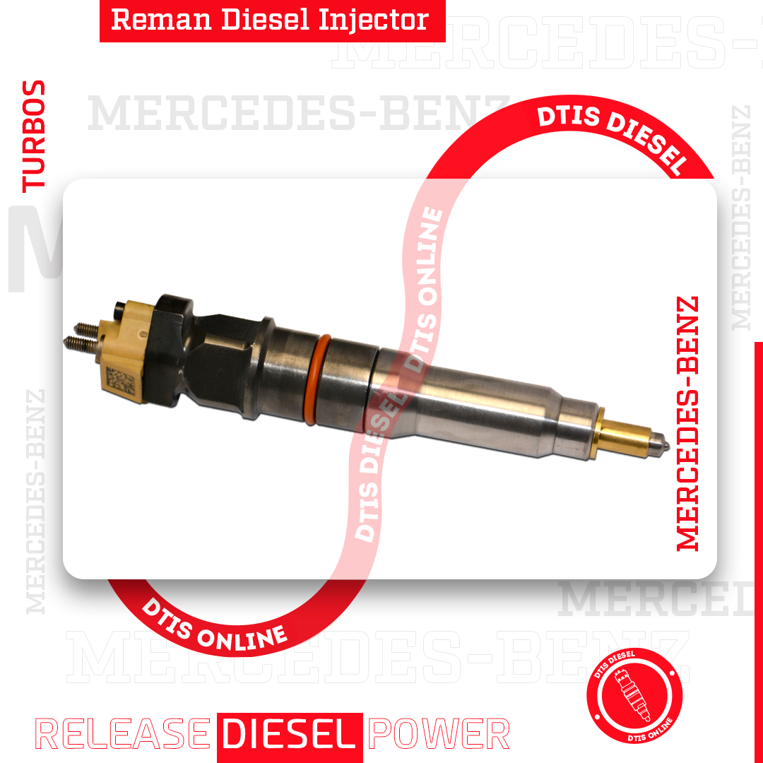 MERCEDES INJECTORS Archives