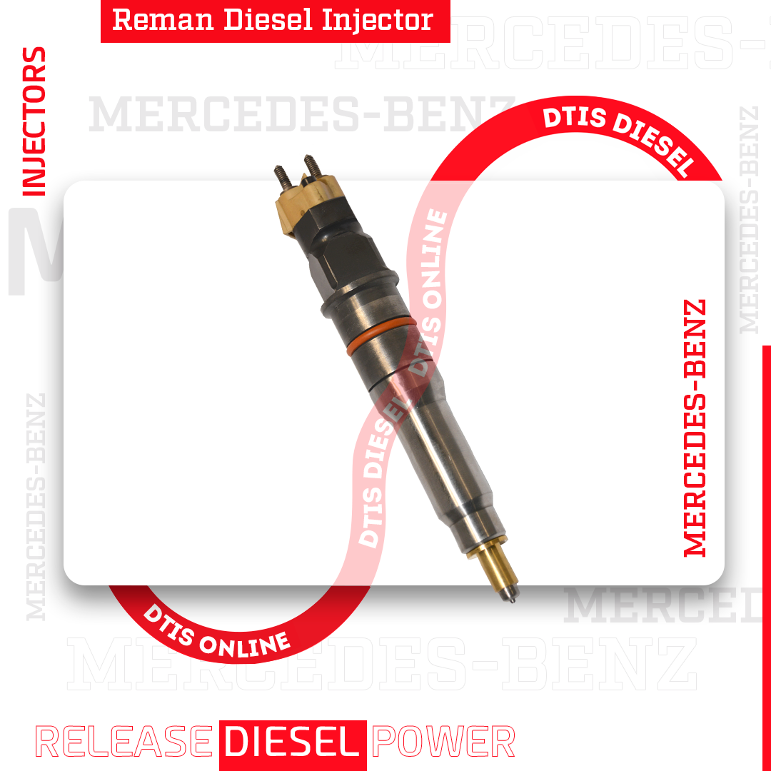 Mercedes Injectors - DTIS Online
