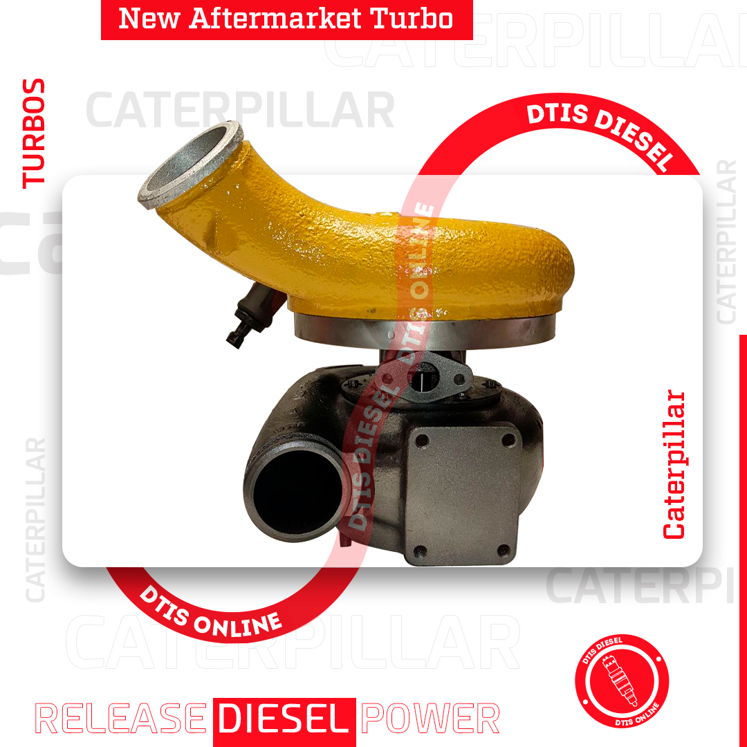 CATERPILLAR TURBOS Archives