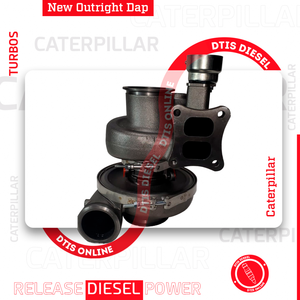 Caterpillar Turbos - DTIS Online