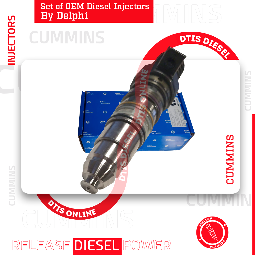 Cummins Injectors - DTIS Online