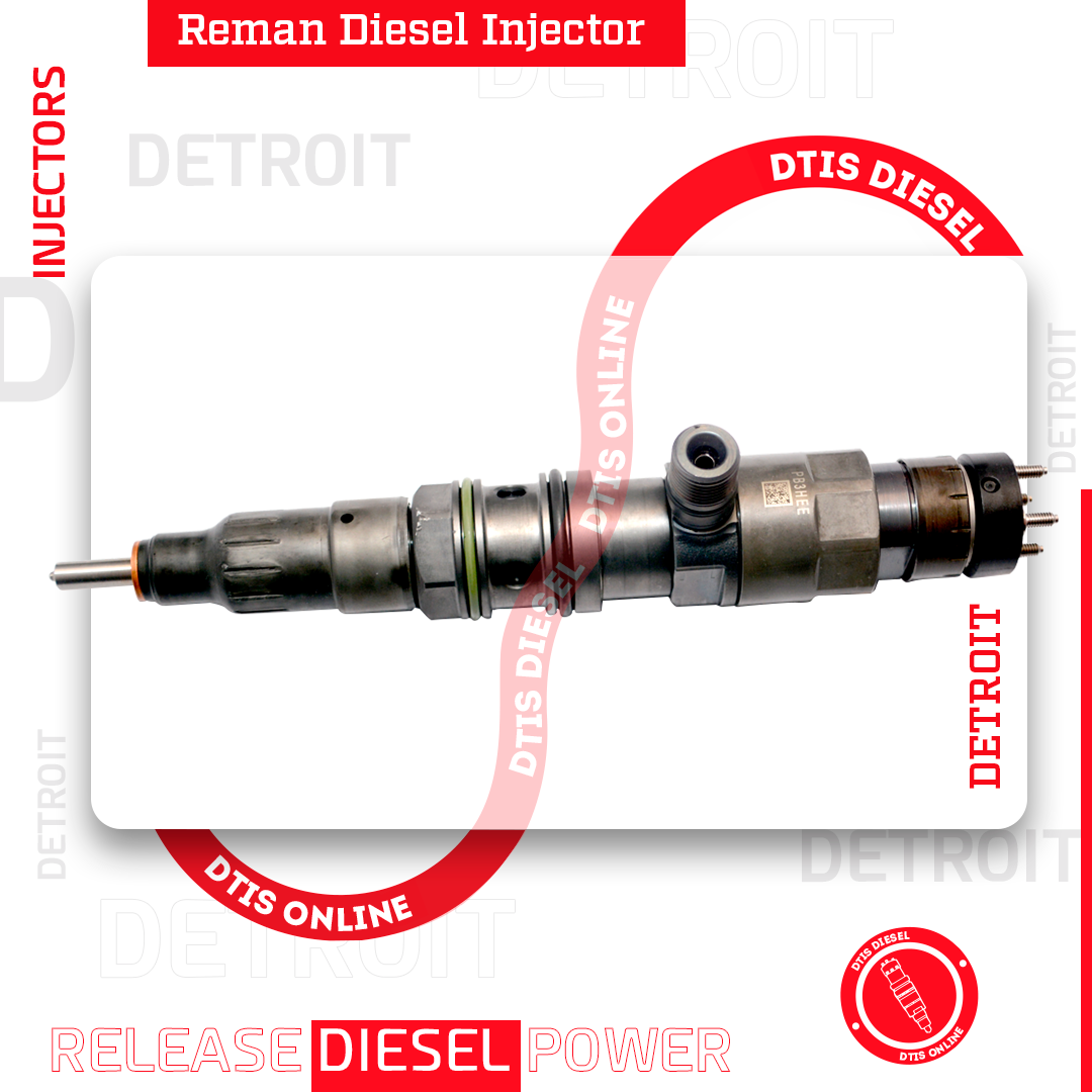 DETROIT INJECTORS Archives