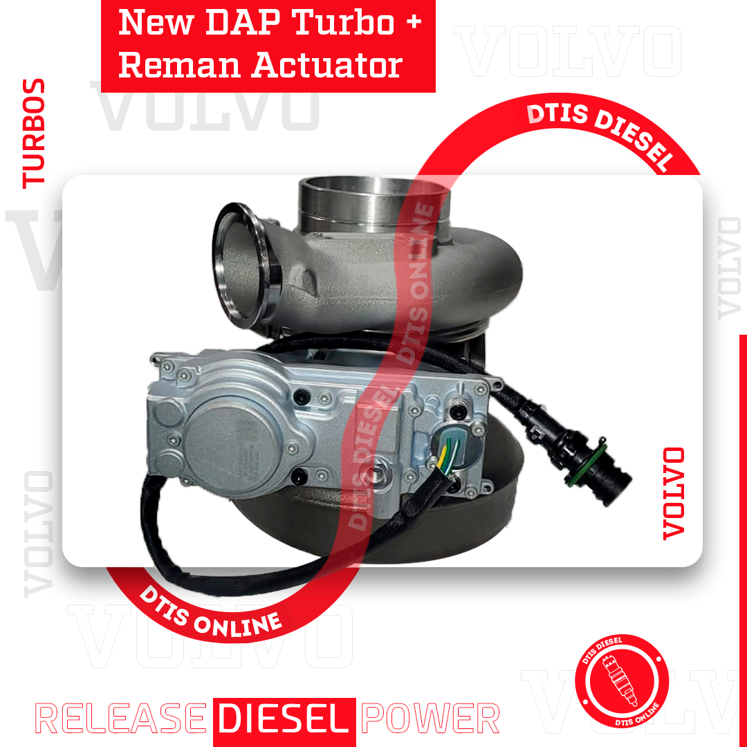 Volvo Turbos - DTIS Online