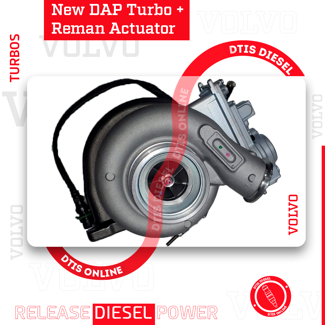 Volvo Turbos - DTIS Online
