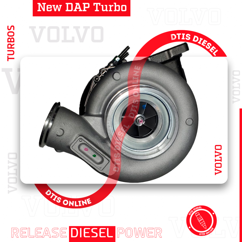 VOLVO TURBOS Archives