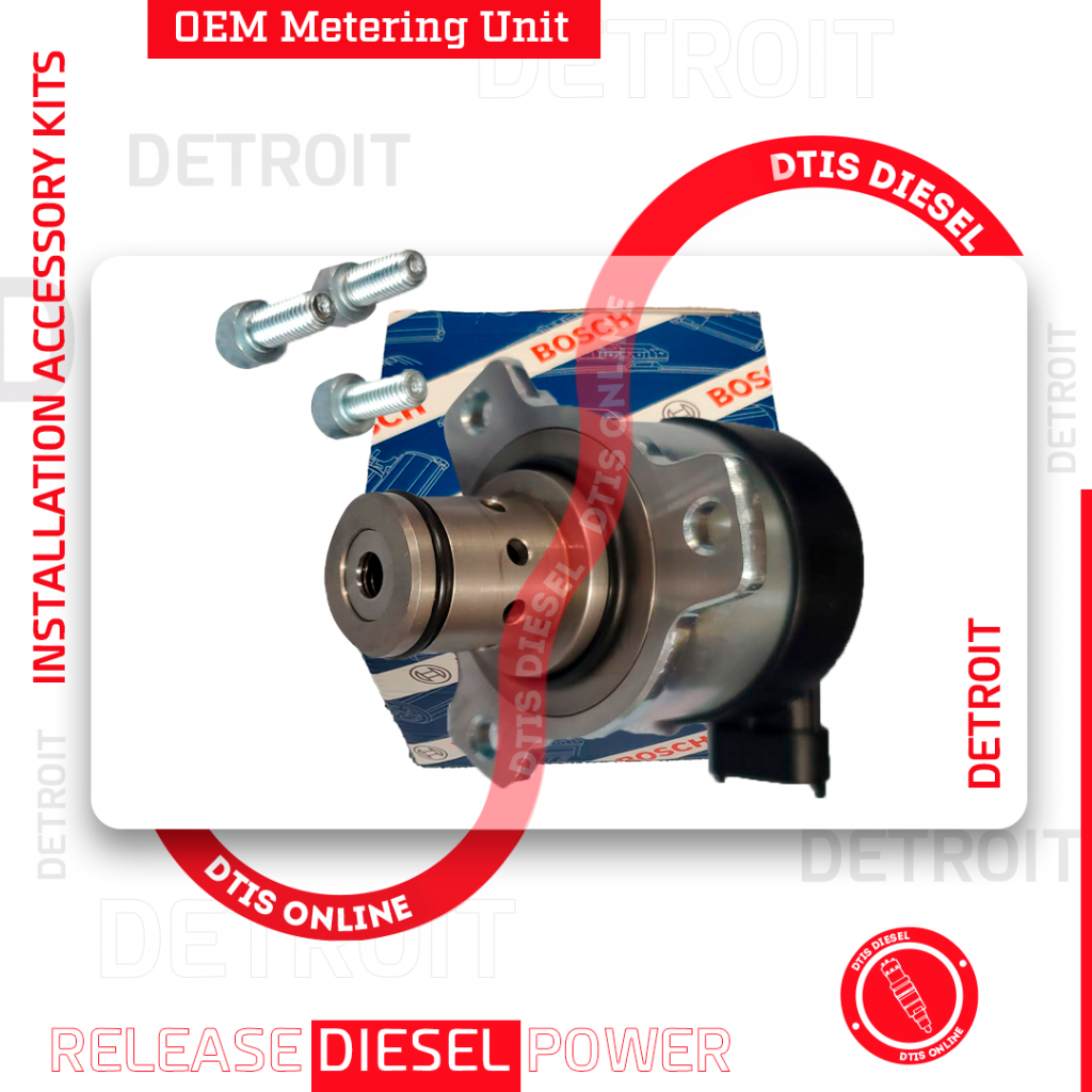 A4720961269 NEW DAP Detroit DD15 Turbo Wastegate Actuator - $500.00