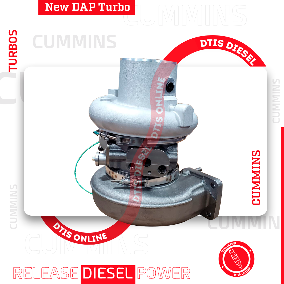 ISX CUMMINS Archives